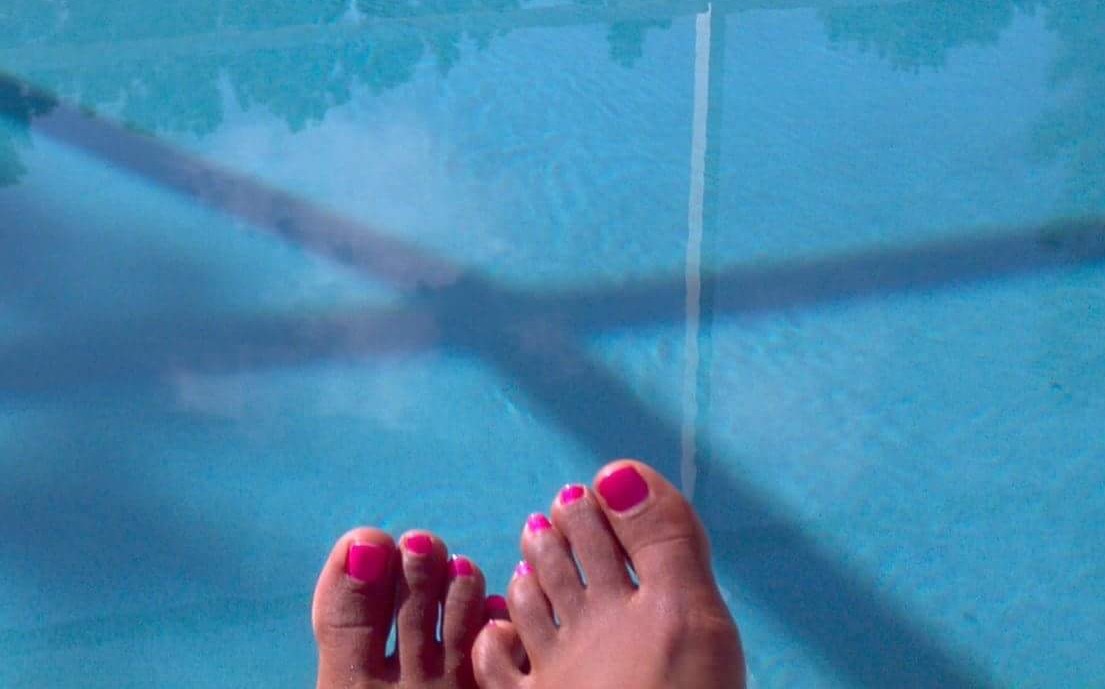 Tamara Hookss Feet I Piedi Di Tamara Hooks Celebrities Feet 2023