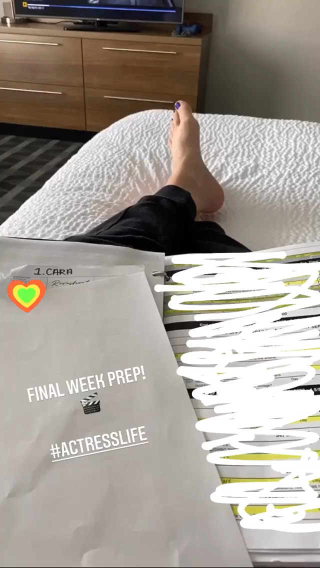 Tammy Gilliss Feet