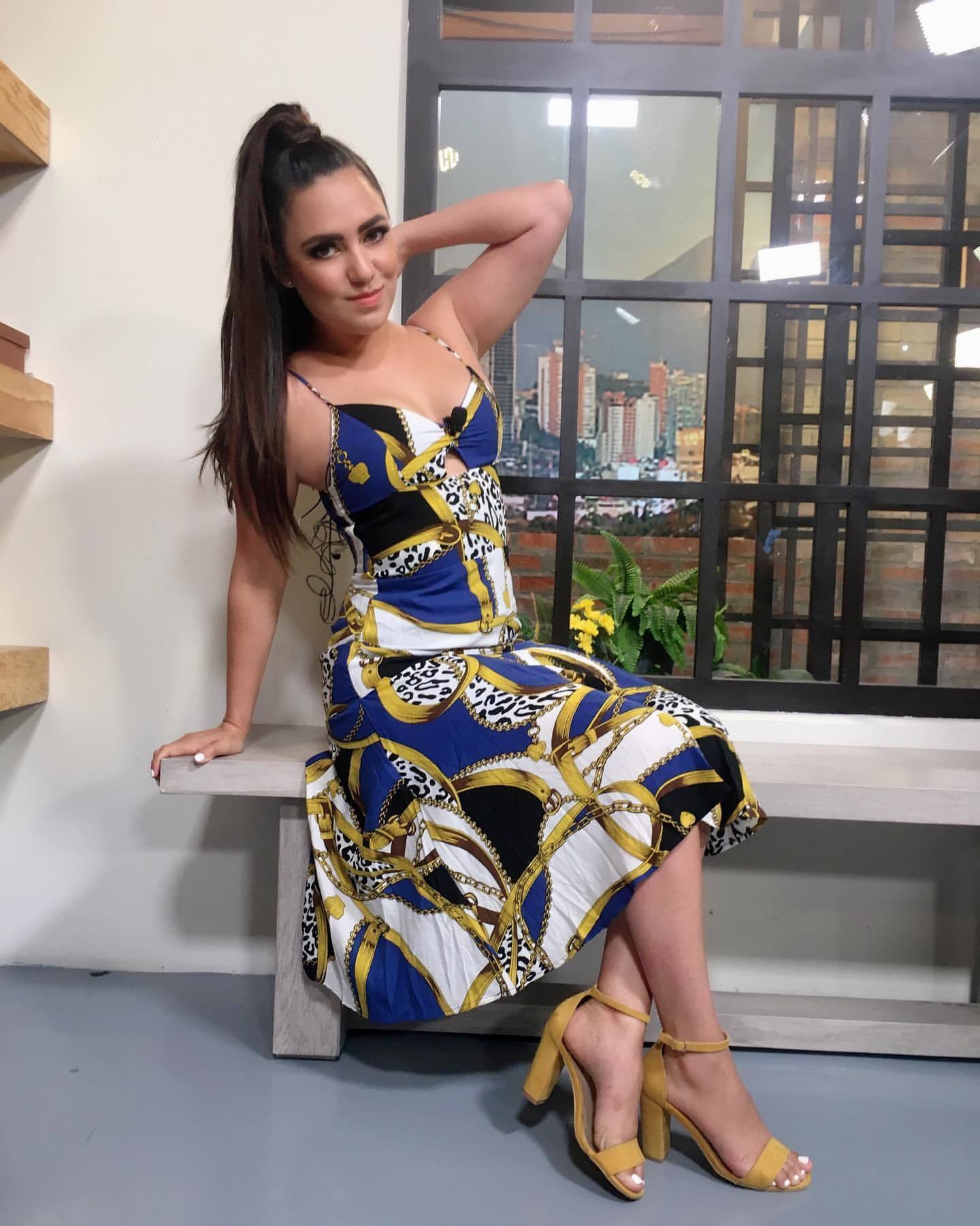 Tania Gomezs Feet I Piedi Di Tania Gomez Celebrities Feet 2023