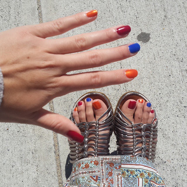 Tanya Jades Feet I Piedi Di Tanya Jade Celebrities Feet 2023