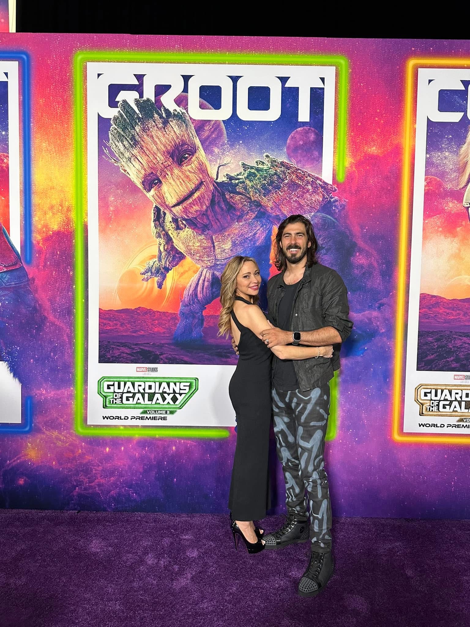 Tara Strong's feet
