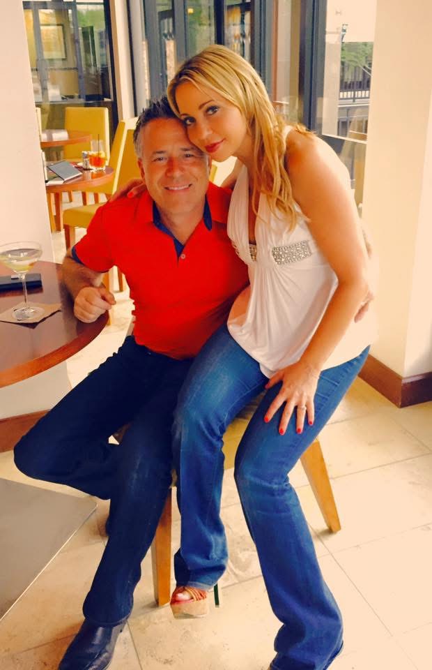 Tara Strong's feet