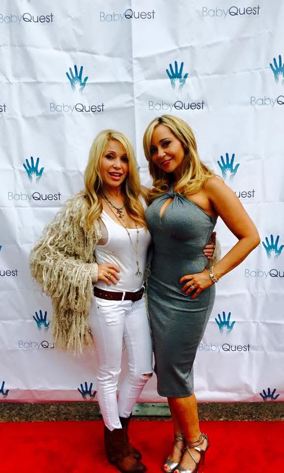 Tara Strong's feet