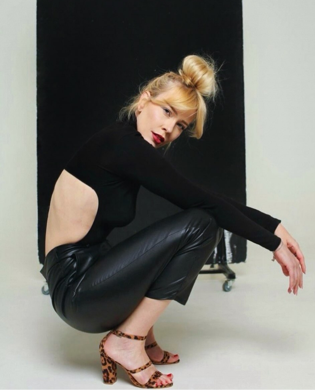 Tatiana Bobrikovas Feet