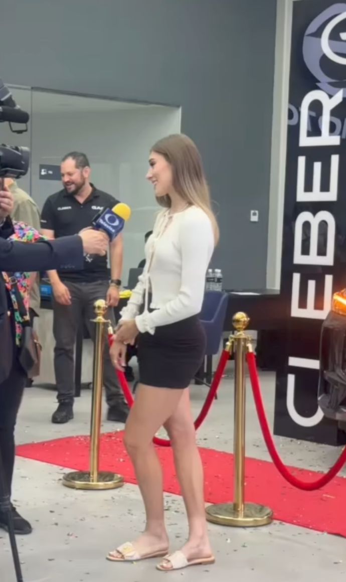 Tatiana Floress Feet