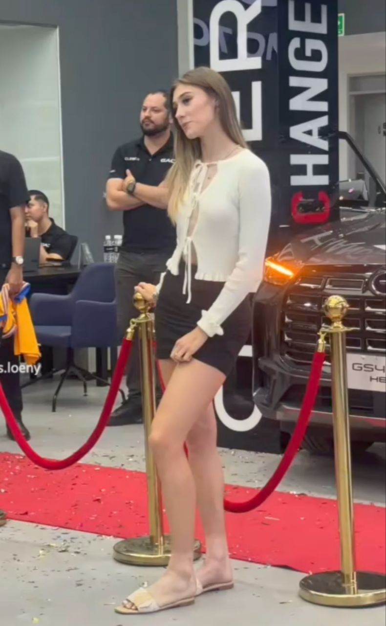 Tatiana Floress Feet