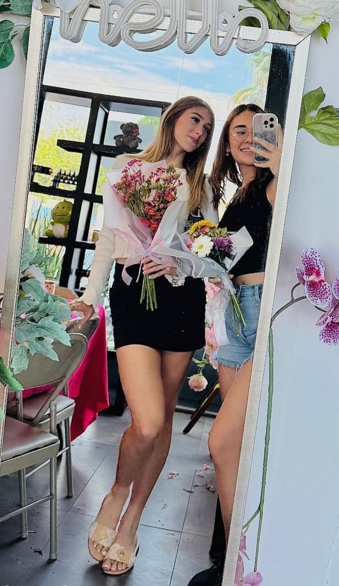 Tatiana Floress Feet