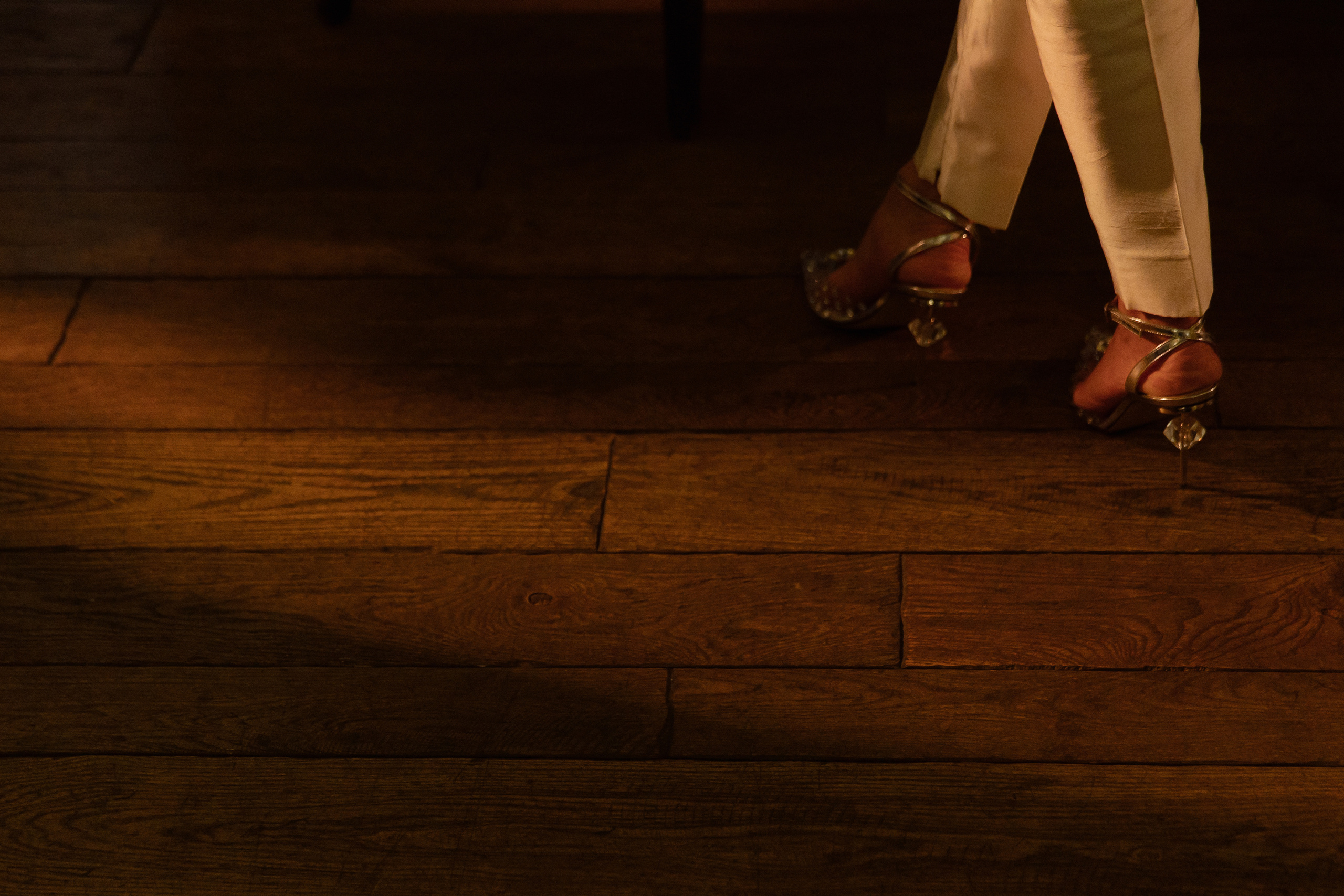 Tatiana Navkas Feet