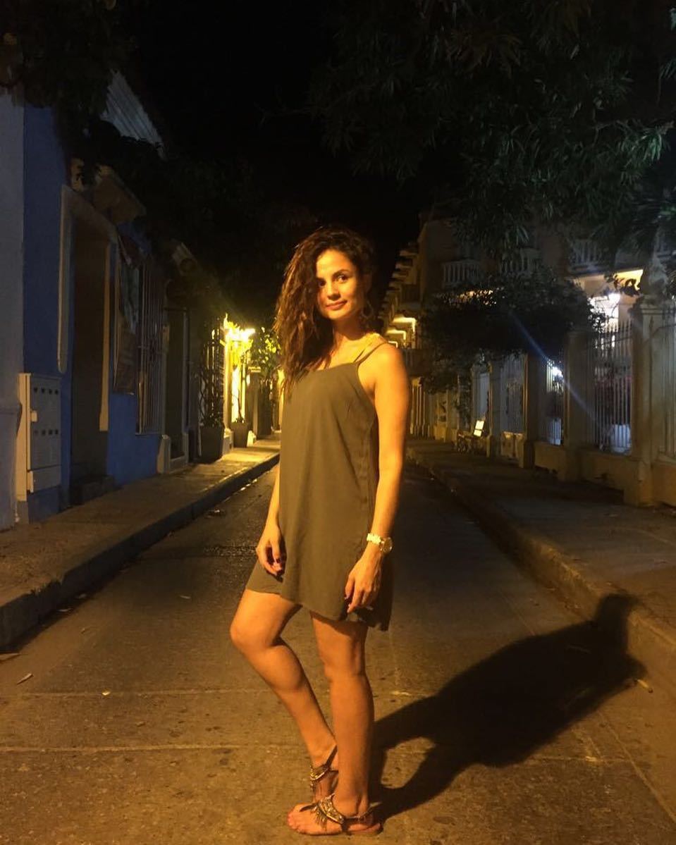 Tatiana Arangos Feet I Piedi Di Tatiana Arango Celebrities Feet 2022
