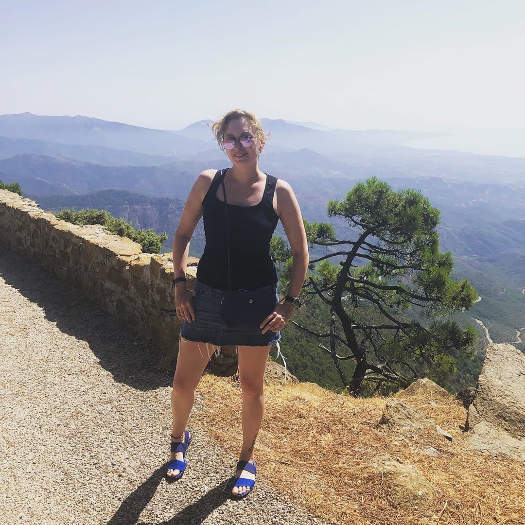 Tatyana Felgenhauers Feet