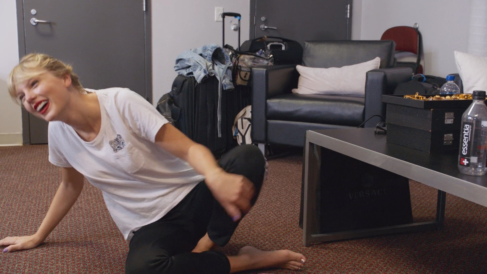 Taylor Swifts Feet