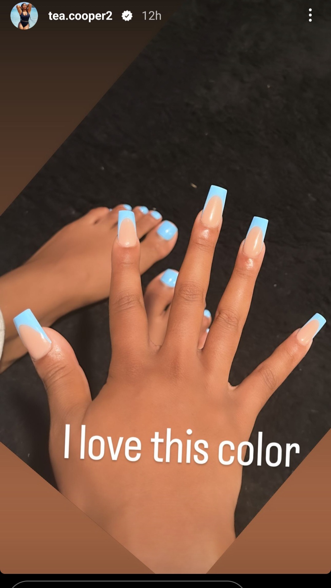 Tea Coopers Feet I Piedi Di Tea Cooper Celebrities Feet 2024