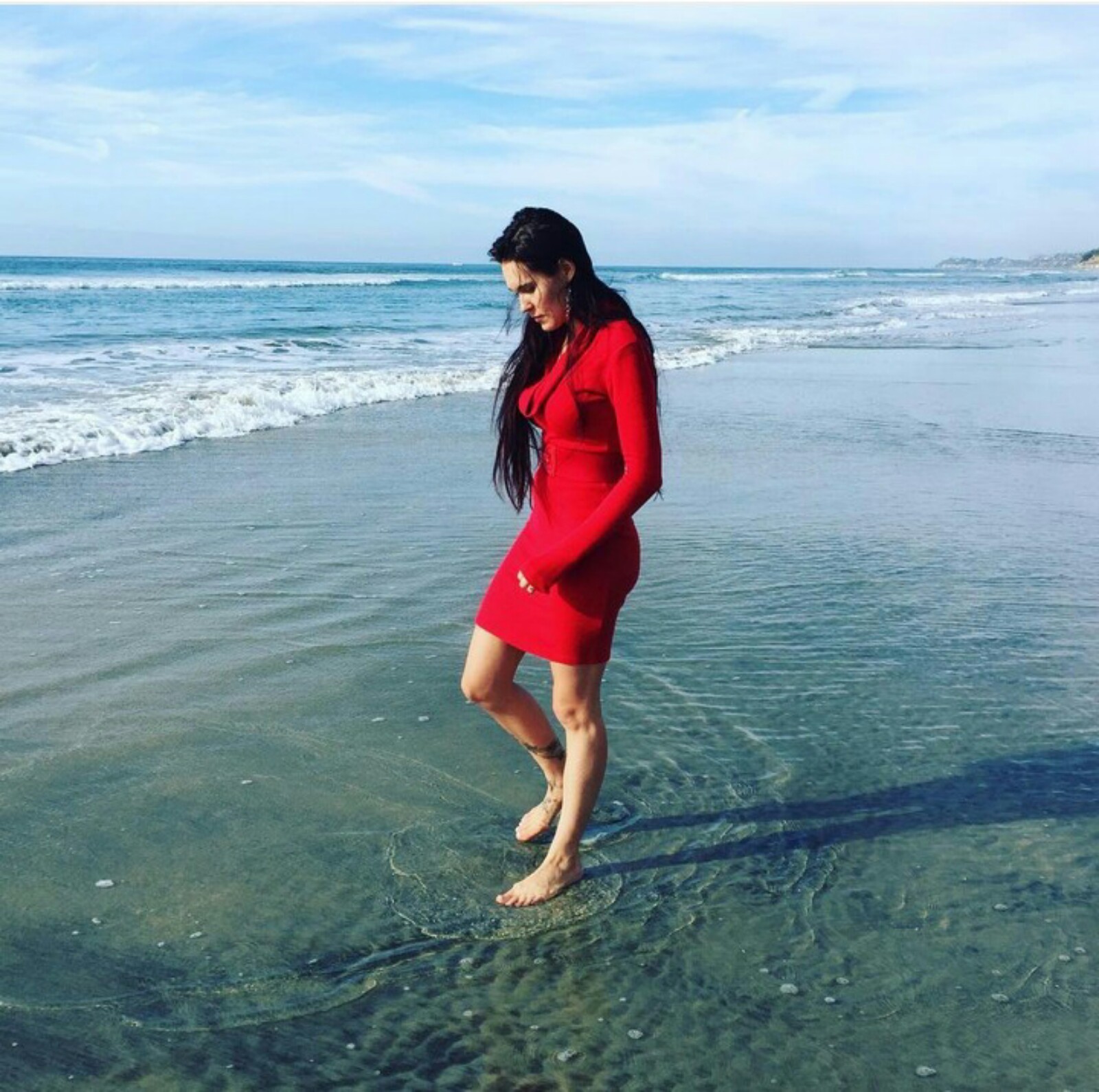 Teal Swans Feet I Piedi Di Teal Swan Celebrities Feet 2024