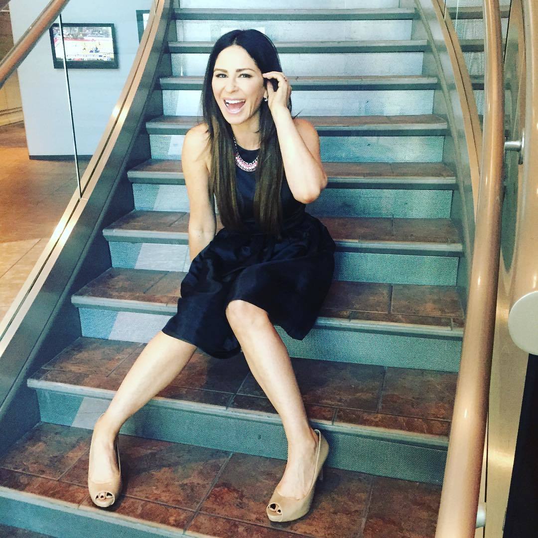 Teresa Strassers Feet I Piedi Di Teresa Strasser Celebrities Feet 2024