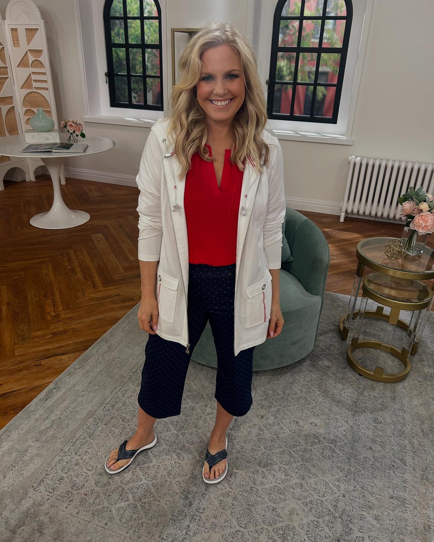 Terri Conn's feet