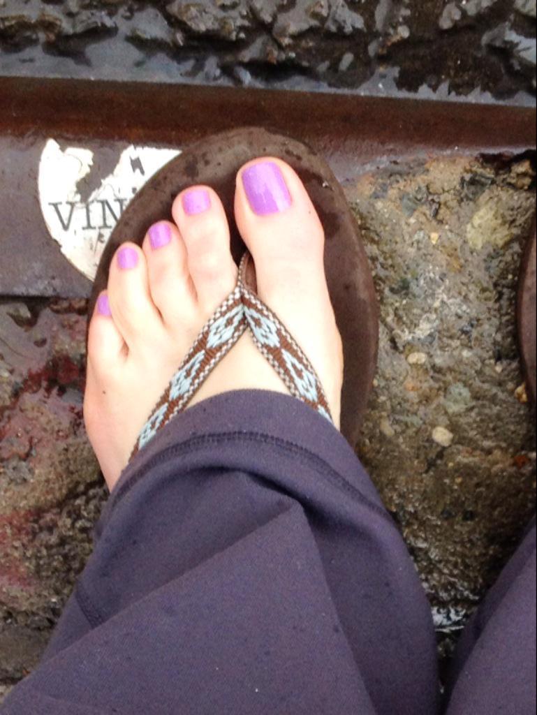 Terri Coles Feet I Piedi Di Terri Cole Celebrities Feet 2023