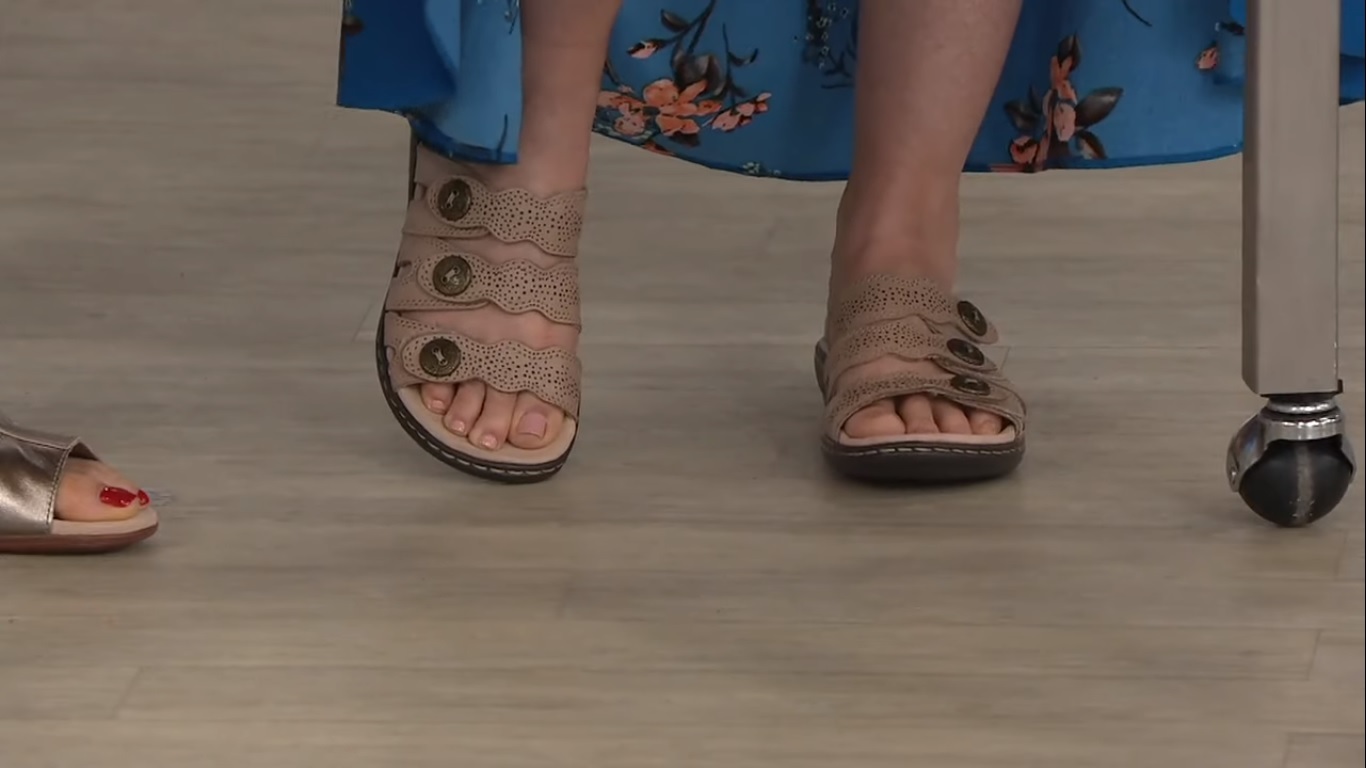 Terri Conns Feet I Piedi Di Terri Conn Celebrities Feet 2024