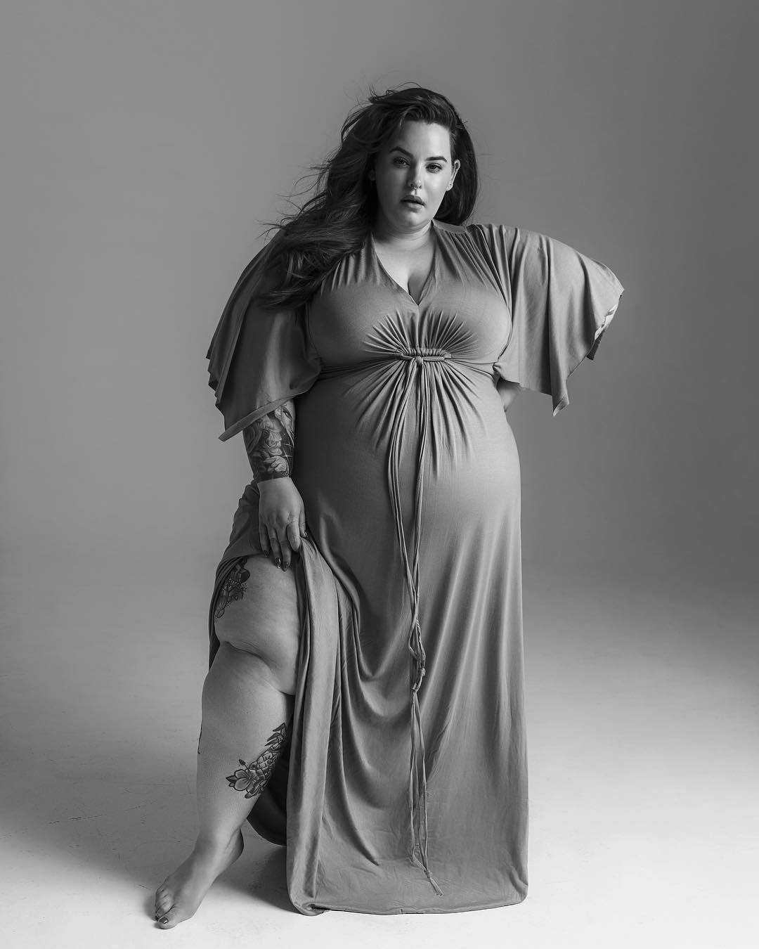 Tess Hollidays Feet I Piedi Di Tess Holliday Celebrities Feet 2022