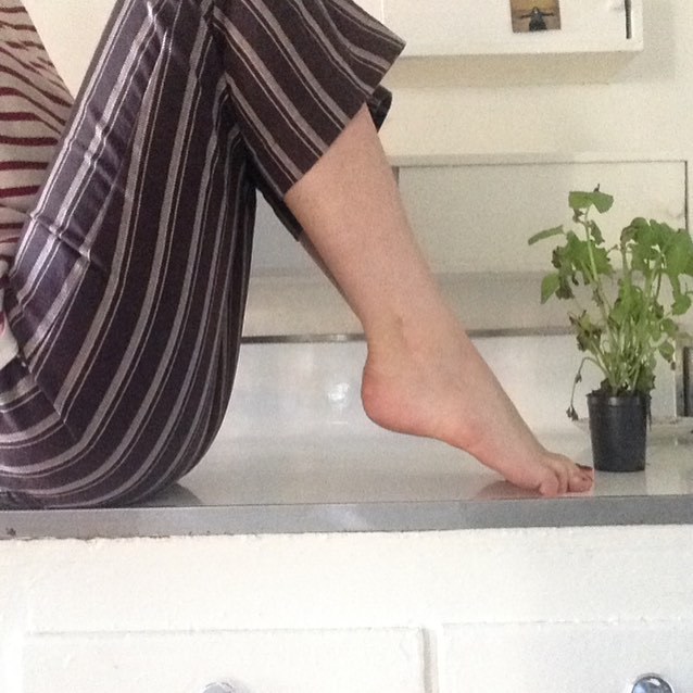 Tess Oaklands Feet I Piedi Di Tess Oakland Celebrities Feet 2024