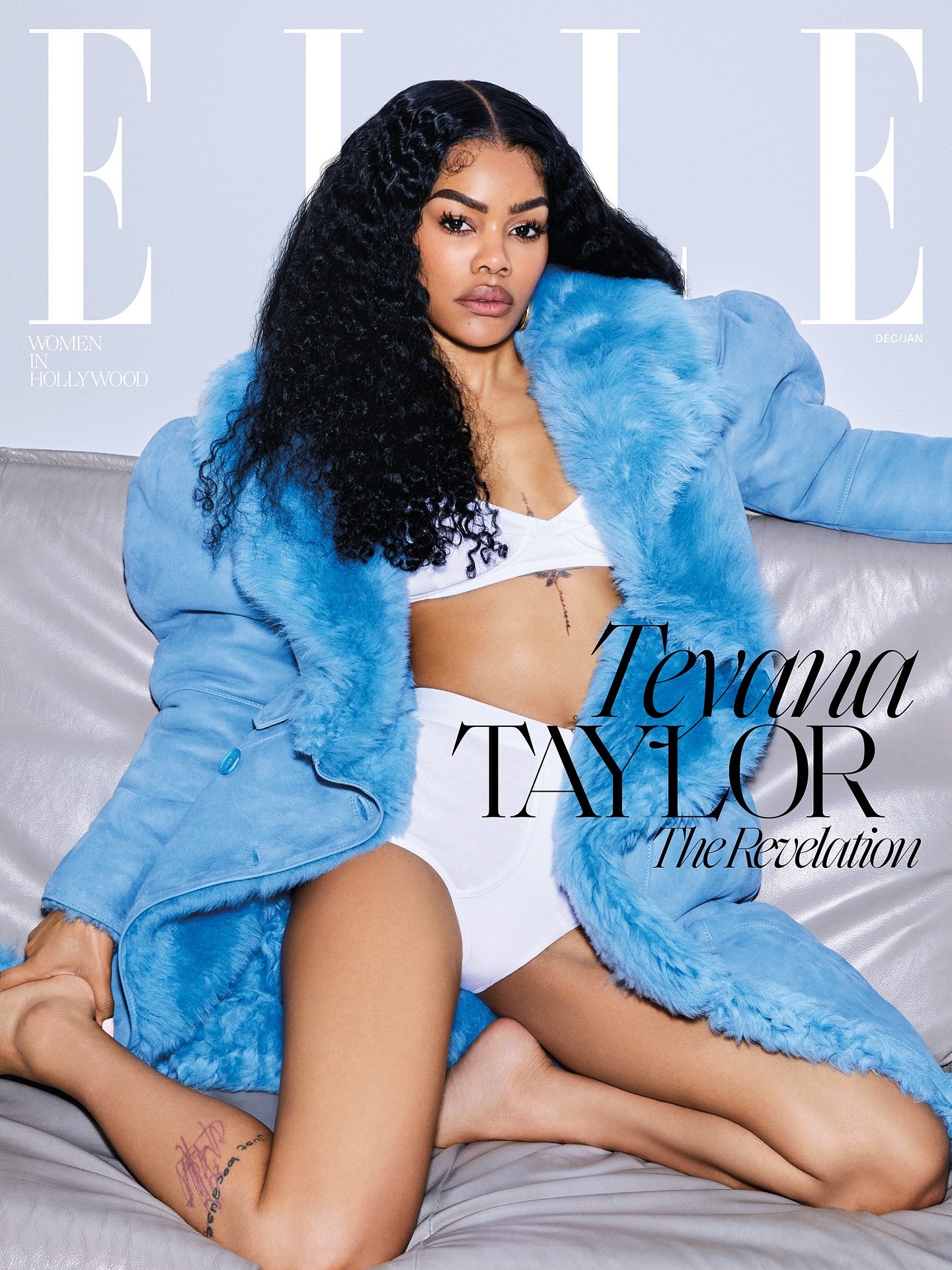 Teyana Taylors Feet