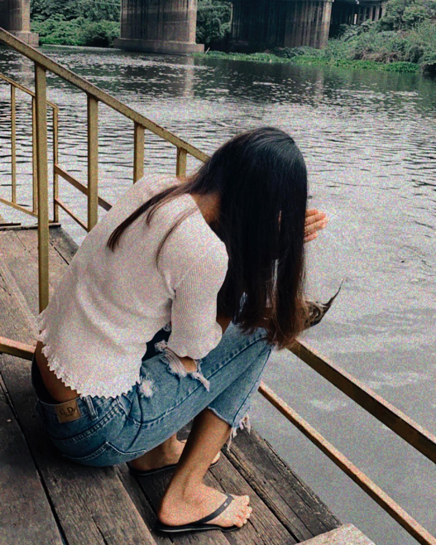 Thatdao Nuekjang's feet