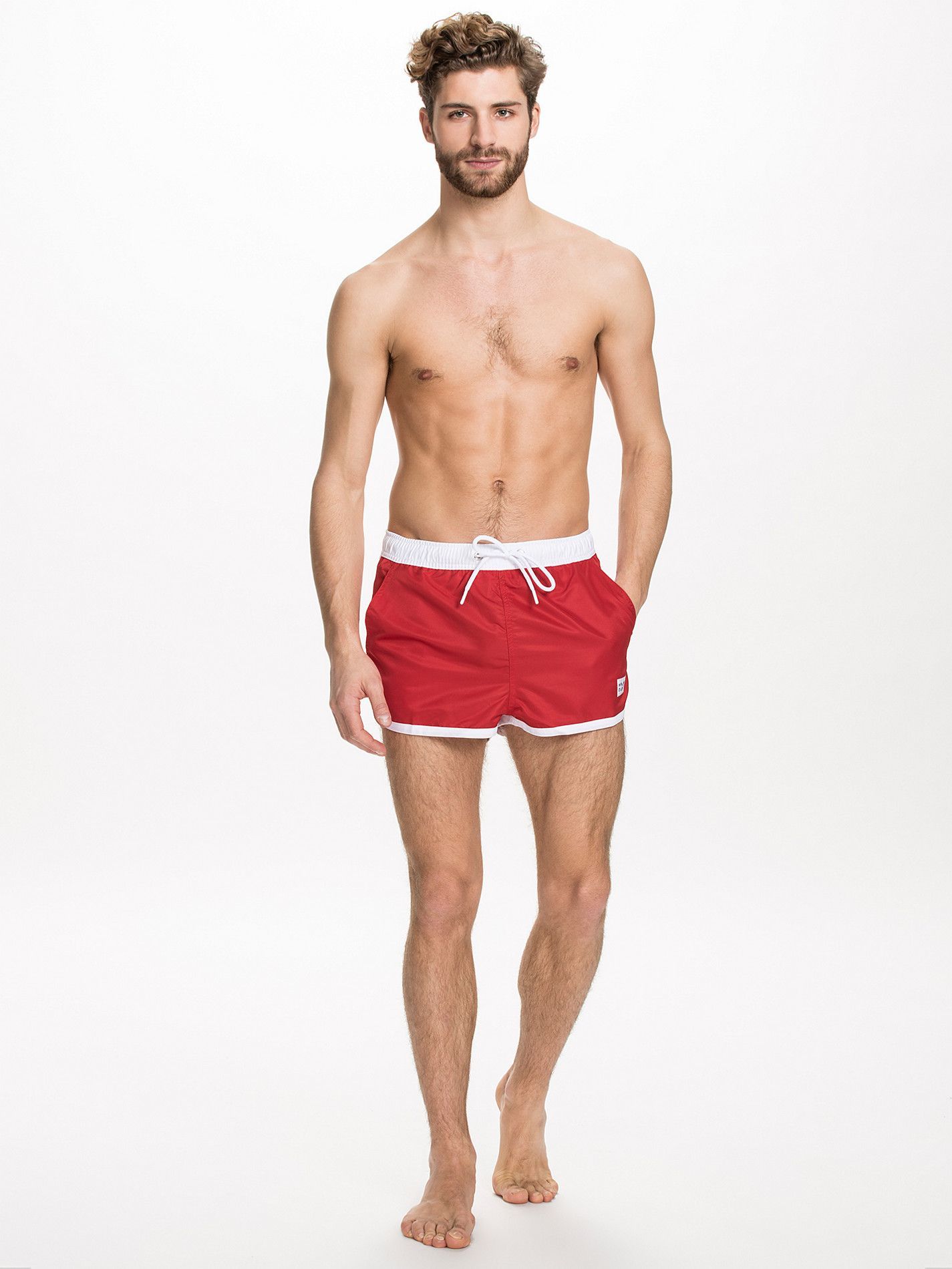 Thomas Morrell's feet