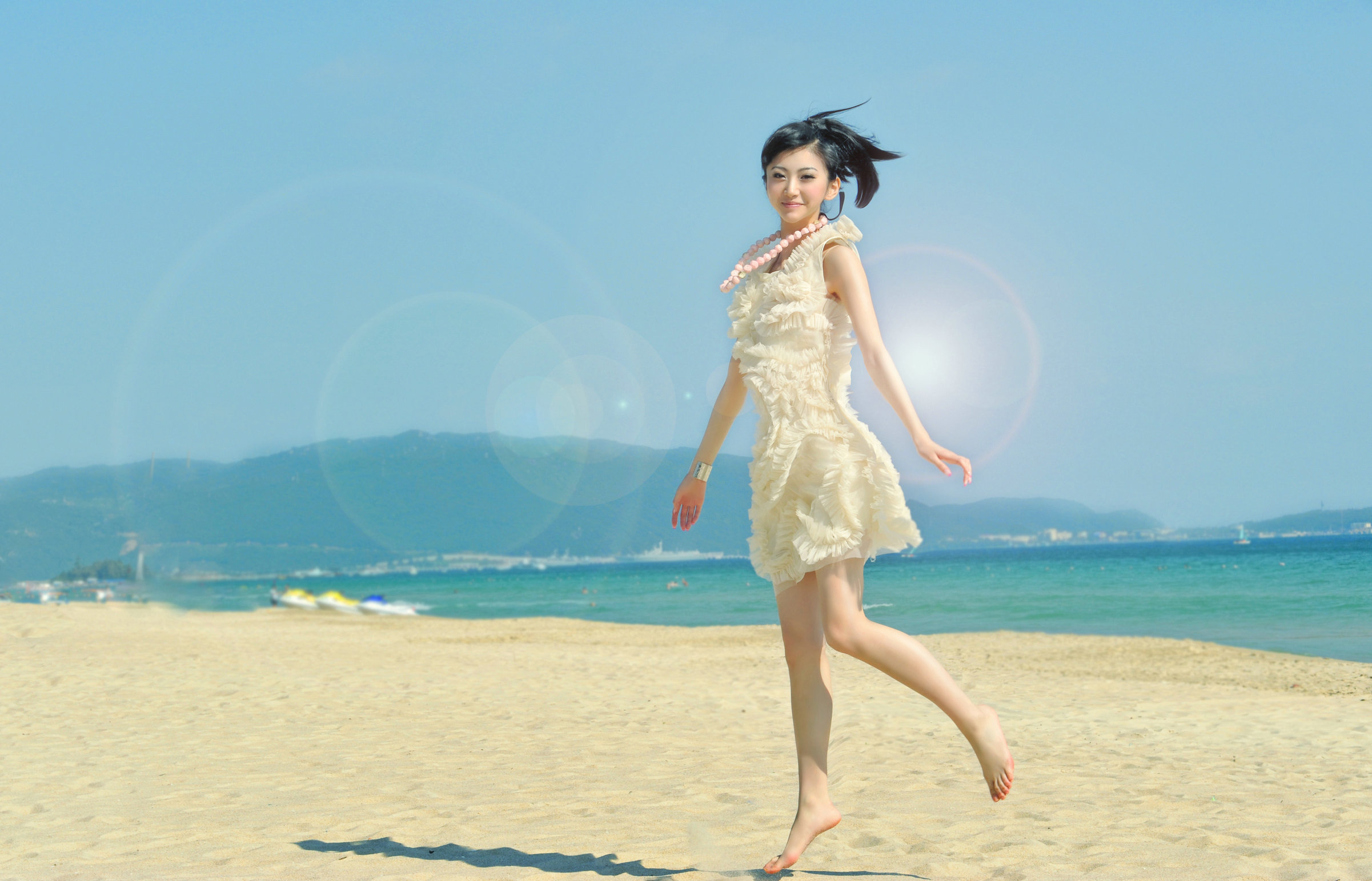 Tian Jings Feet I Piedi Di Tian Jing Celebrities Feet 2024