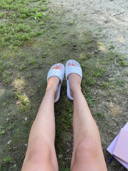 Tina Snowss Feet