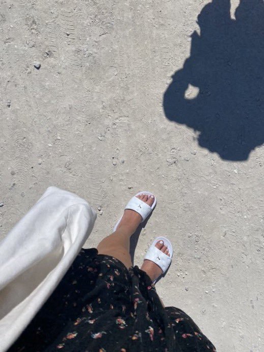 Tina Snowss Feet