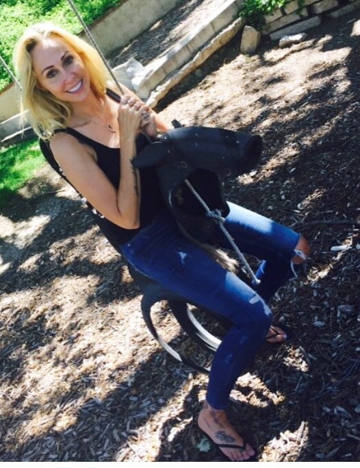 Tish Cyruss Feet I Piedi Di Tish Cyrus Celebrities Feet 2024