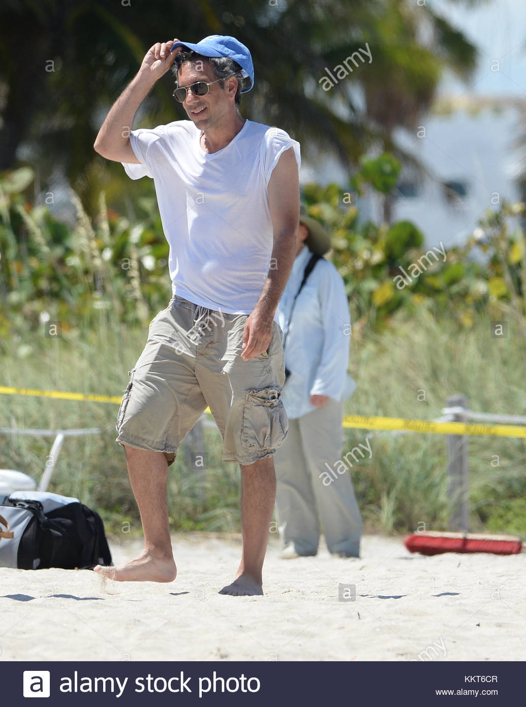 Todd Phillips's feet