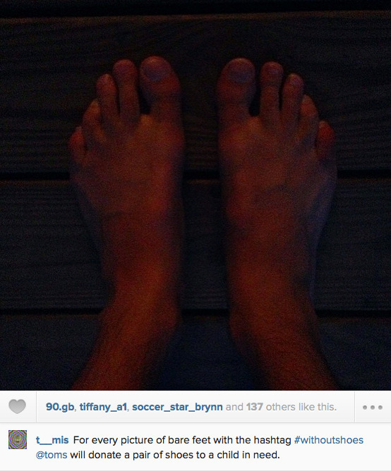 Tom Barefoot's Instagram, Twitter & Facebook on IDCrawl