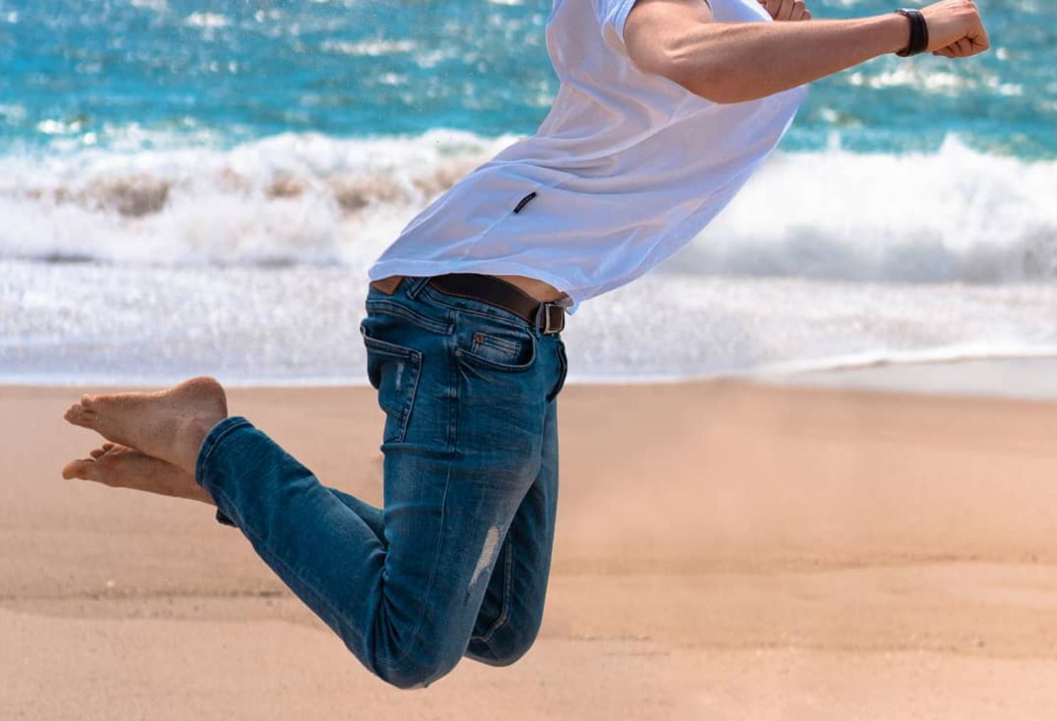 Tomary's feet