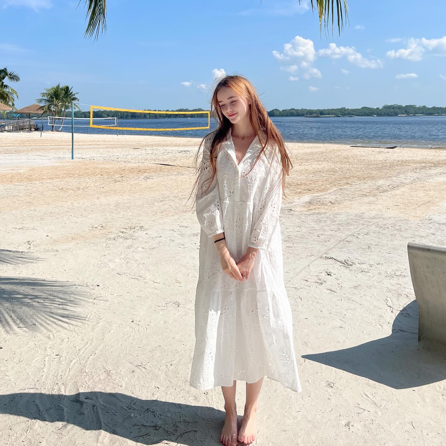 Toni Marie Graham's feet