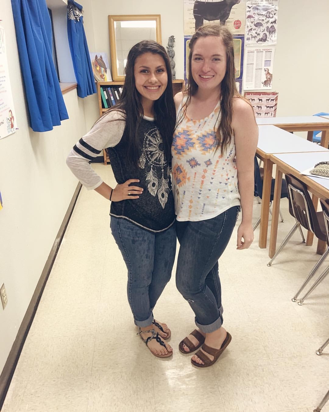 Tori Tucker's Feet - I piedi di Tori Tucker - Celebrities Feet 2024