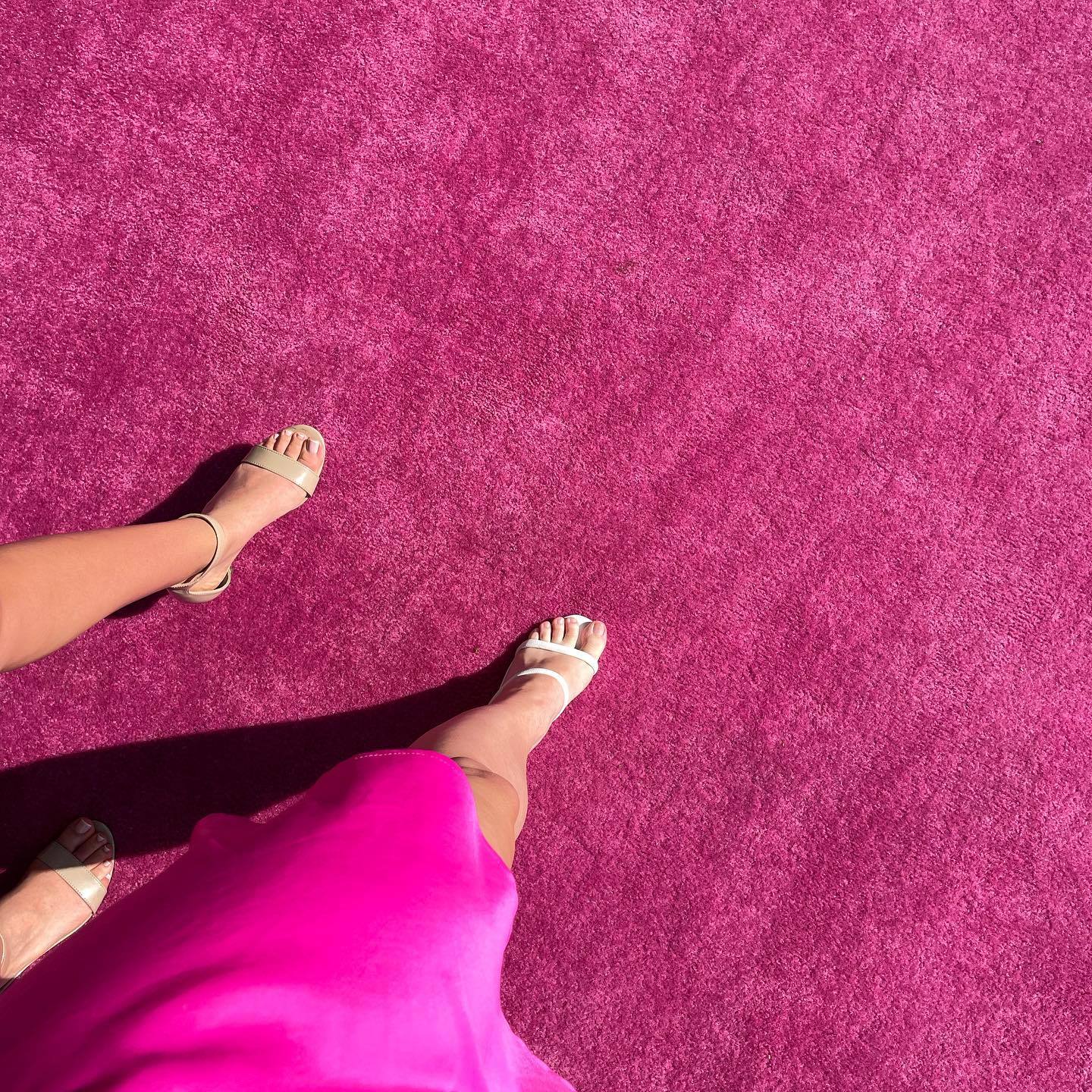 Tracy Pacanas Feet