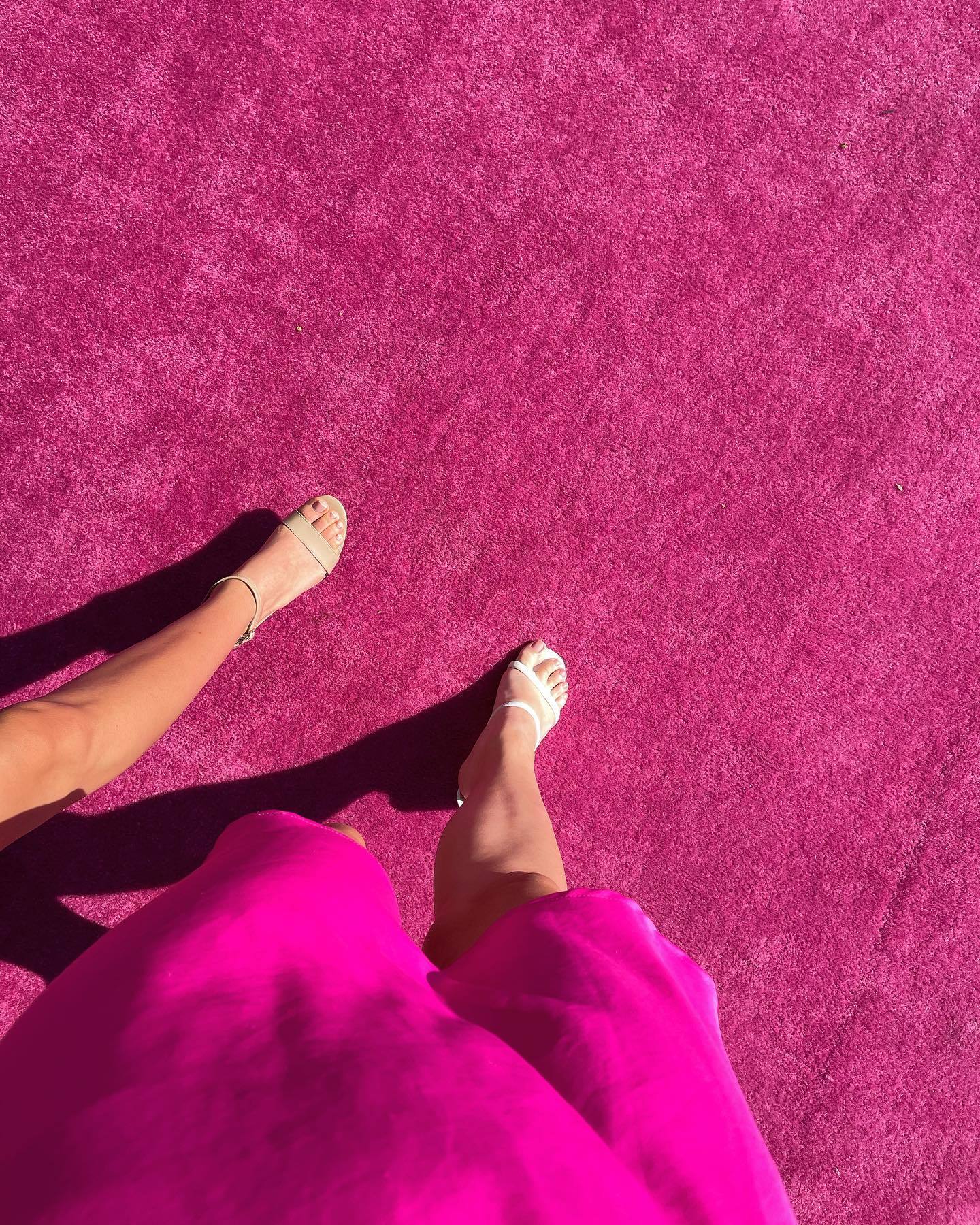 Tracy Pacanas Feet