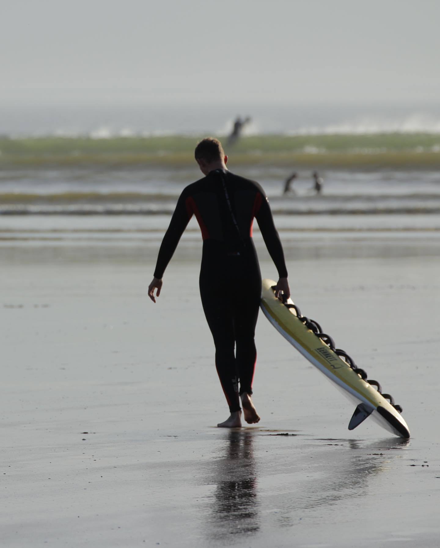 Trent 'Maxi' Maxwell's feet