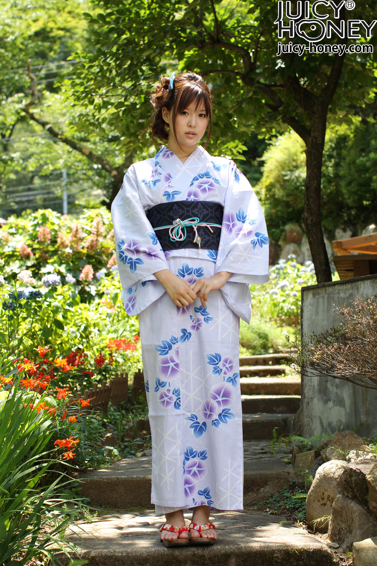 Tsukasa Aois Feet
