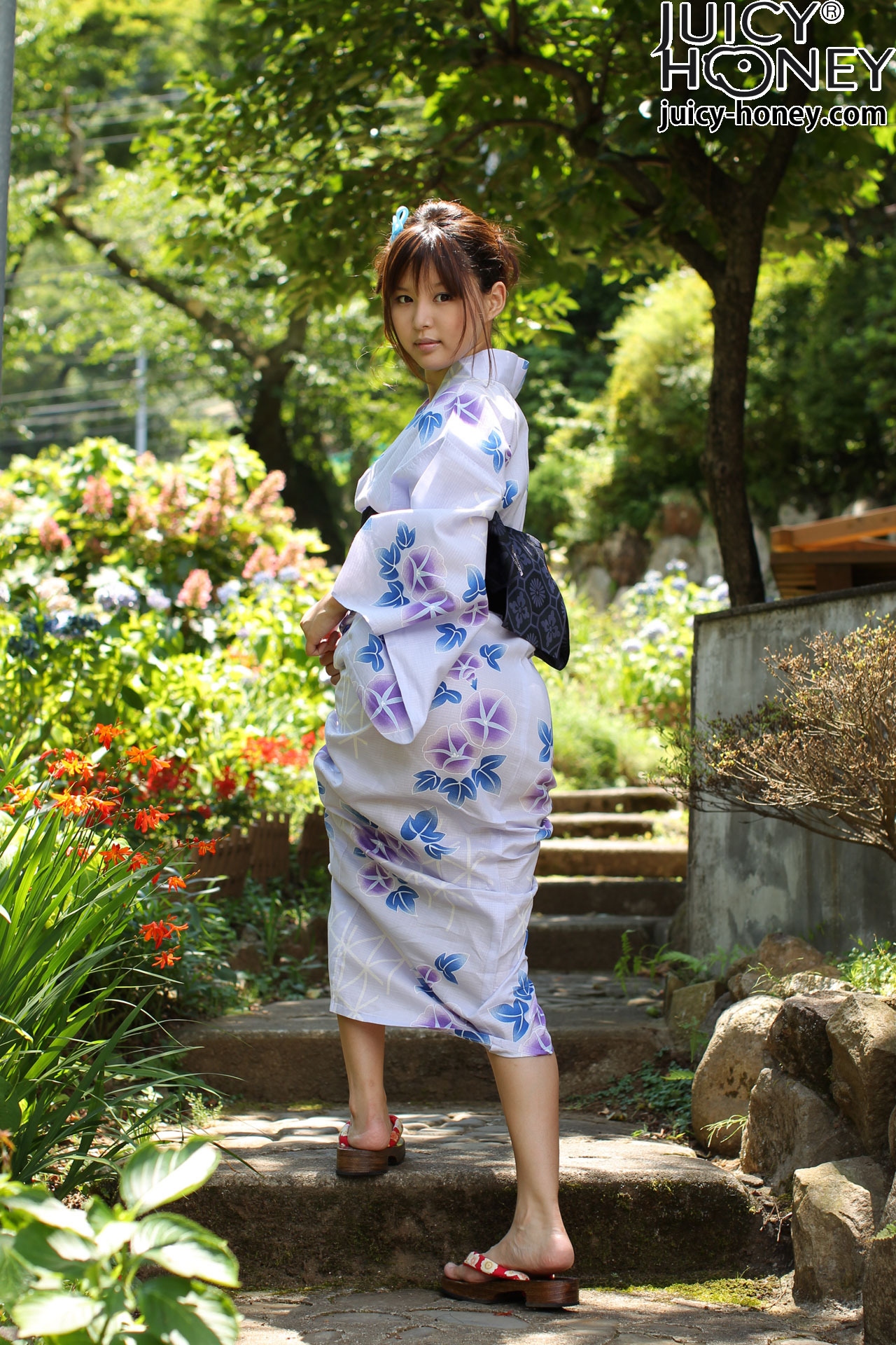 Tsukasa Aois Feet
