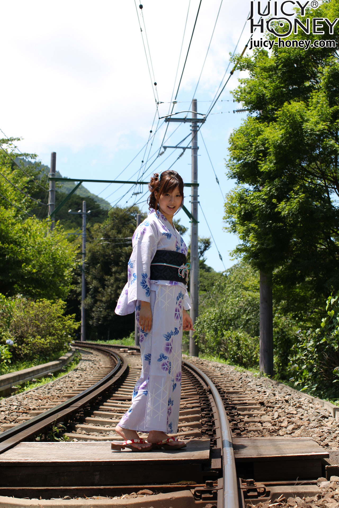 Tsukasa Aois Feet