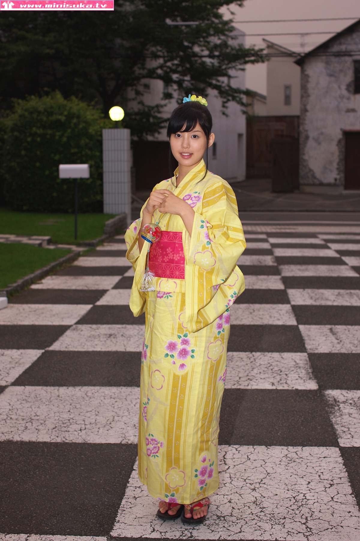Tsukasa Aois Feet