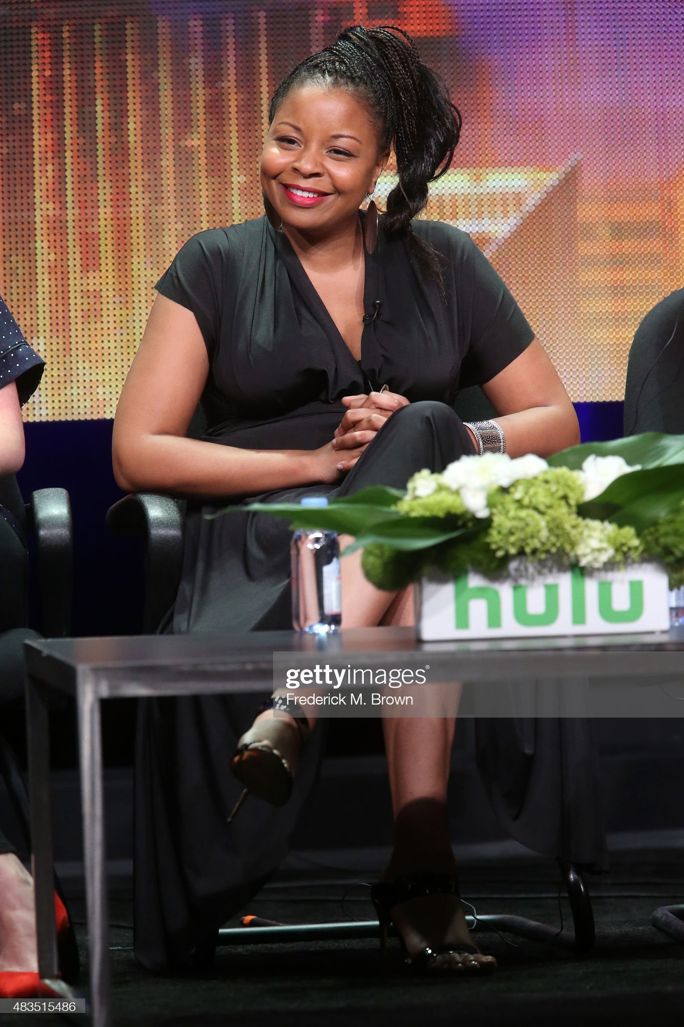 Tymberlee Hill's feet