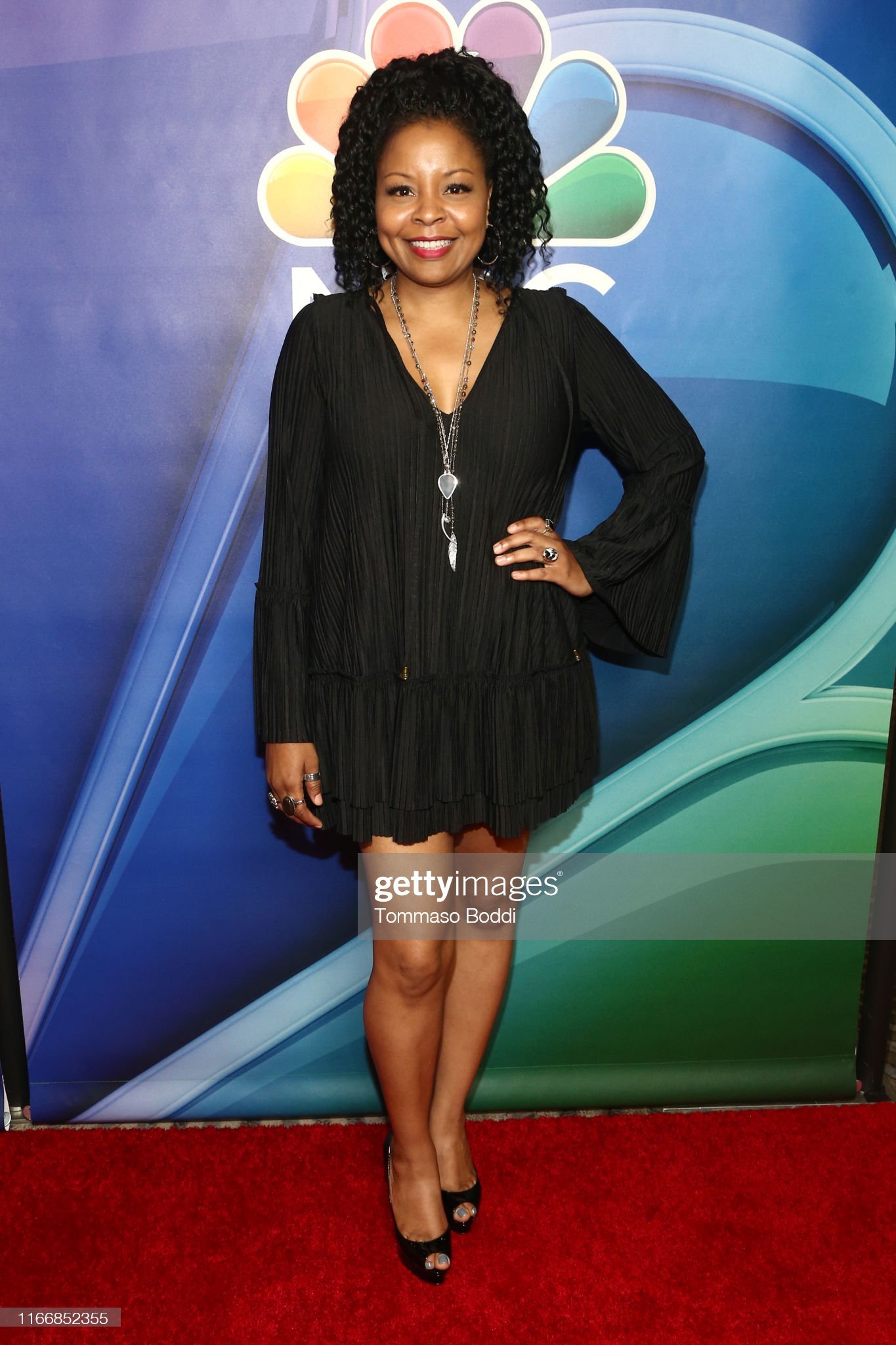 Tymberlee Hill's feet