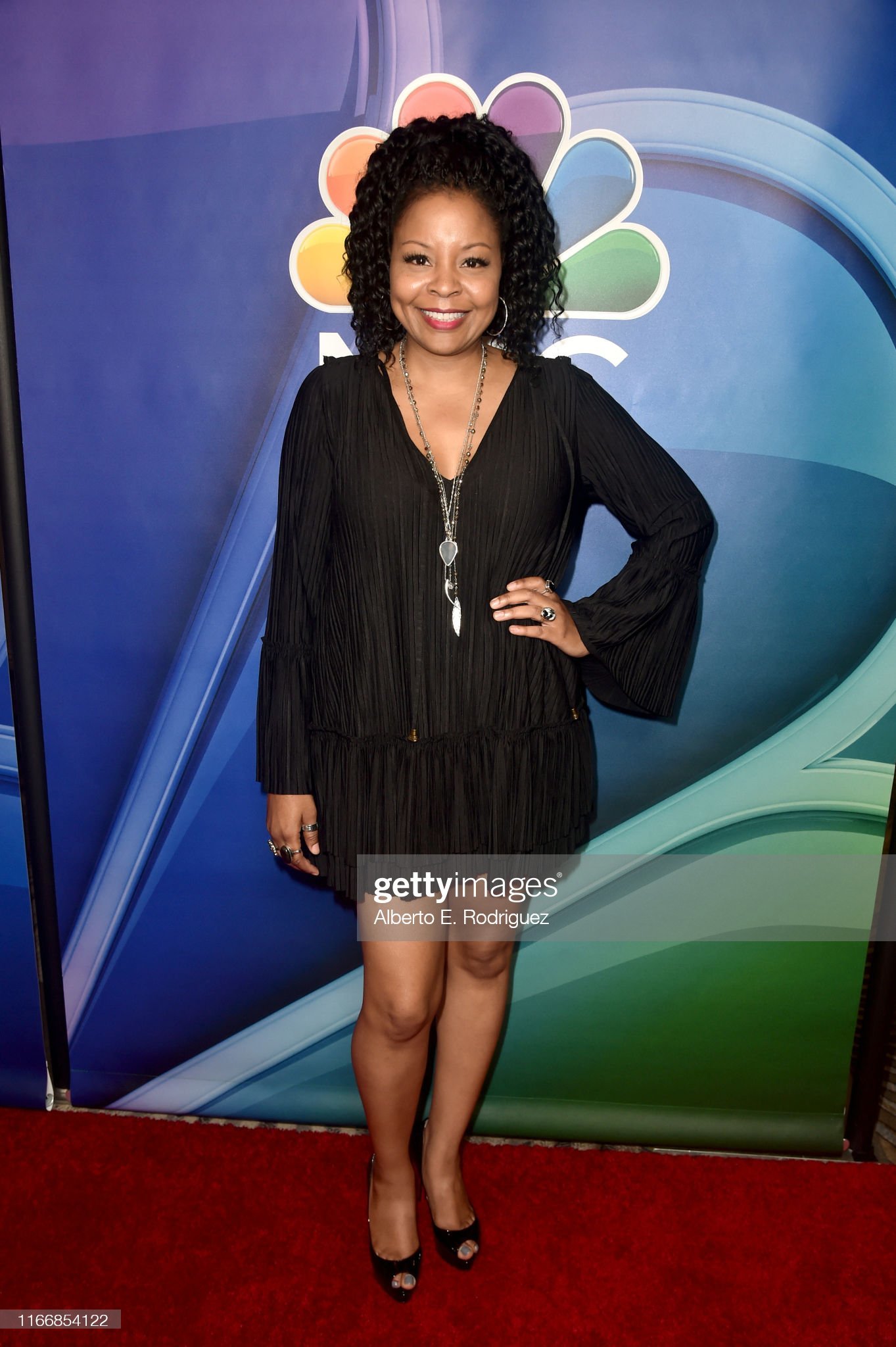 Tymberlee Hill's feet
