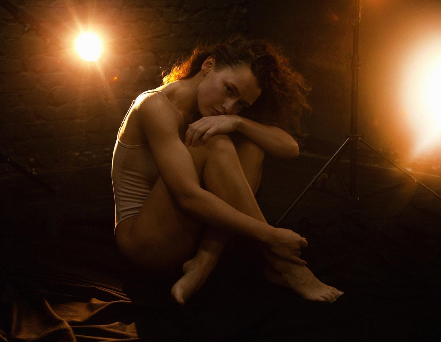 Valentina Voitenko's feet