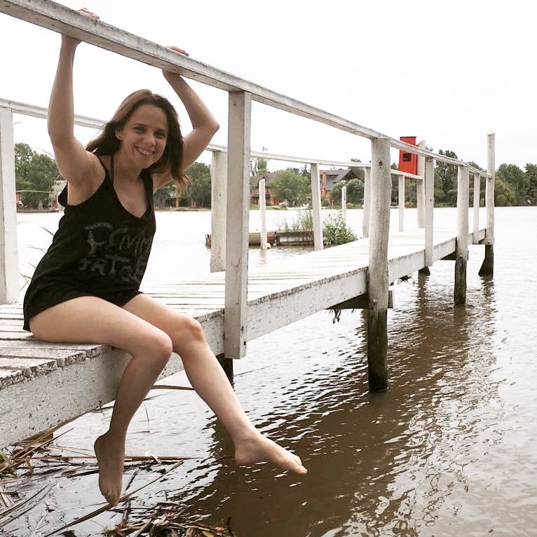Valeria Britoss Feet I Piedi Di Valeria Britos Celebrities Feet 2023