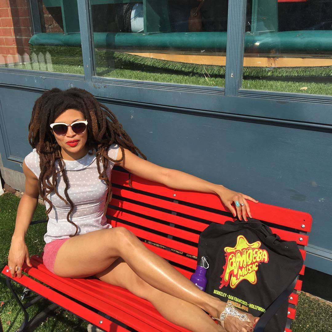 Valerie Junes Feet I Piedi Di Valerie June Celebrities Feet 2022