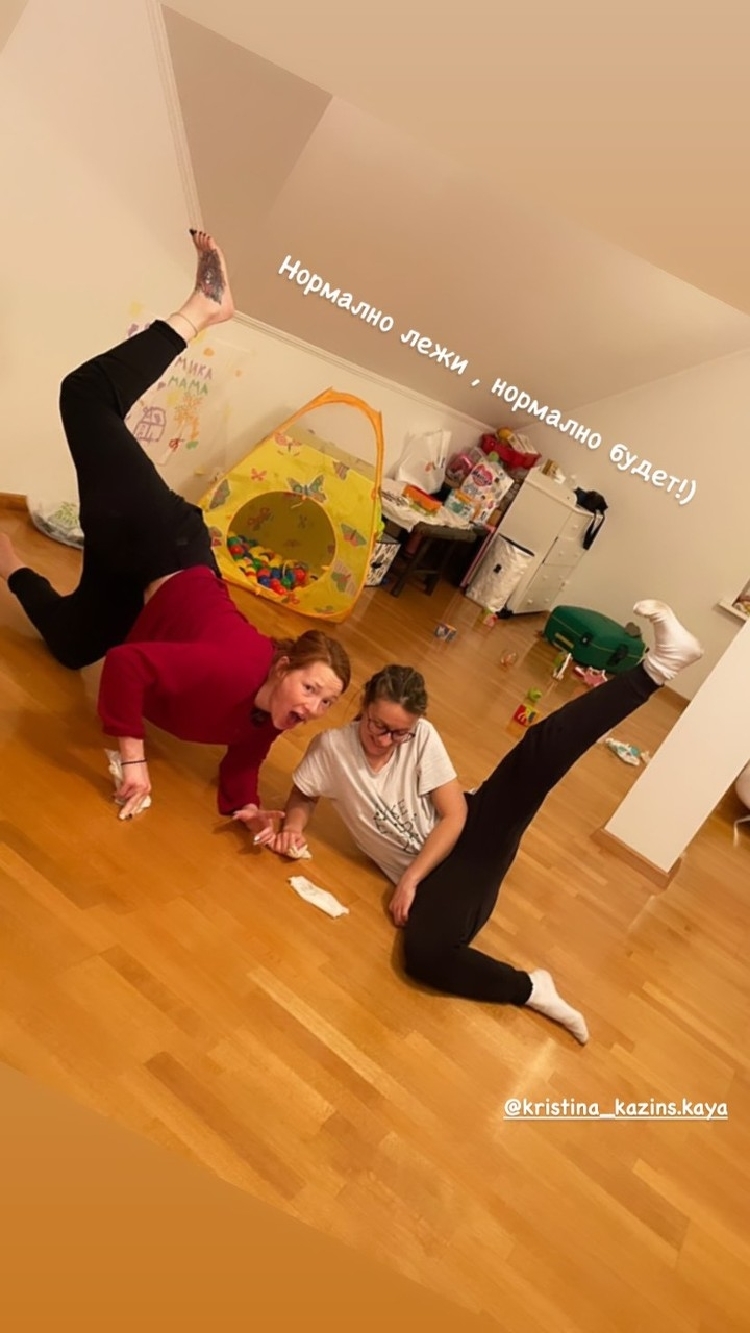 Valeriya Dmitrievas Feet I Piedi Di Valeriya Dmitrieva Celebrities Feet 2023