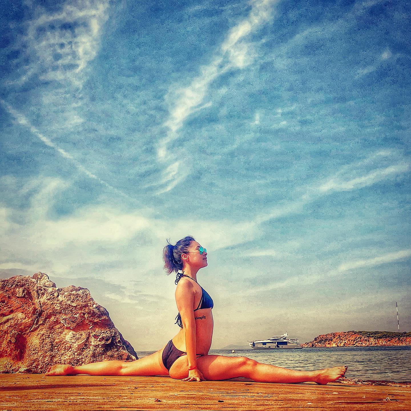 Vanessa Emmes Feet